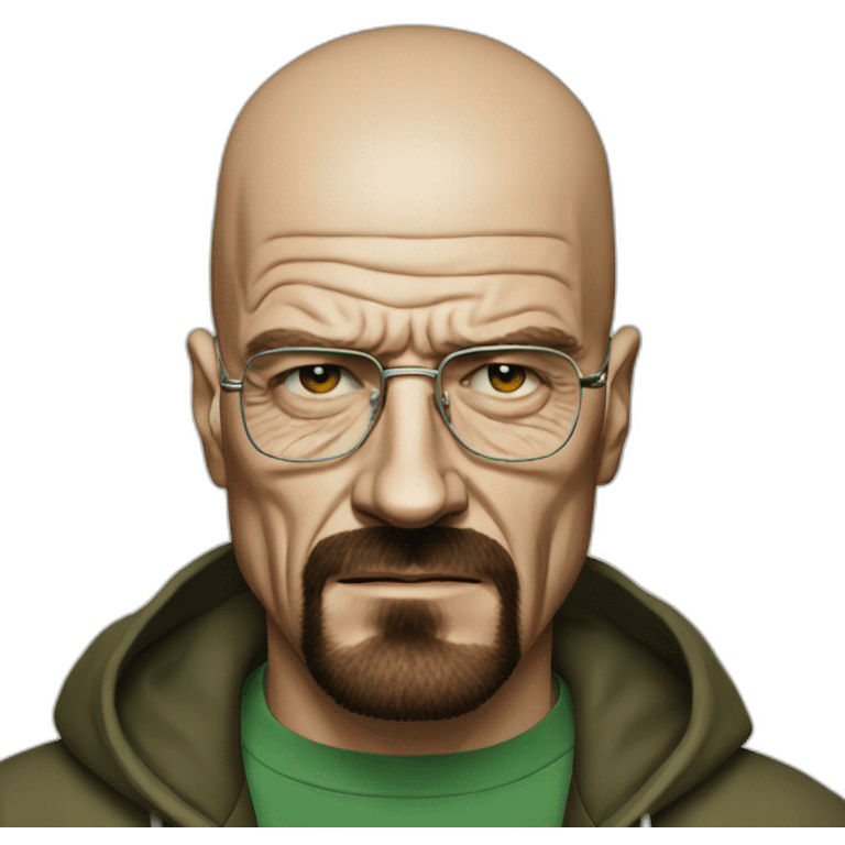 breaking bad emoji | AI Emoji Generator