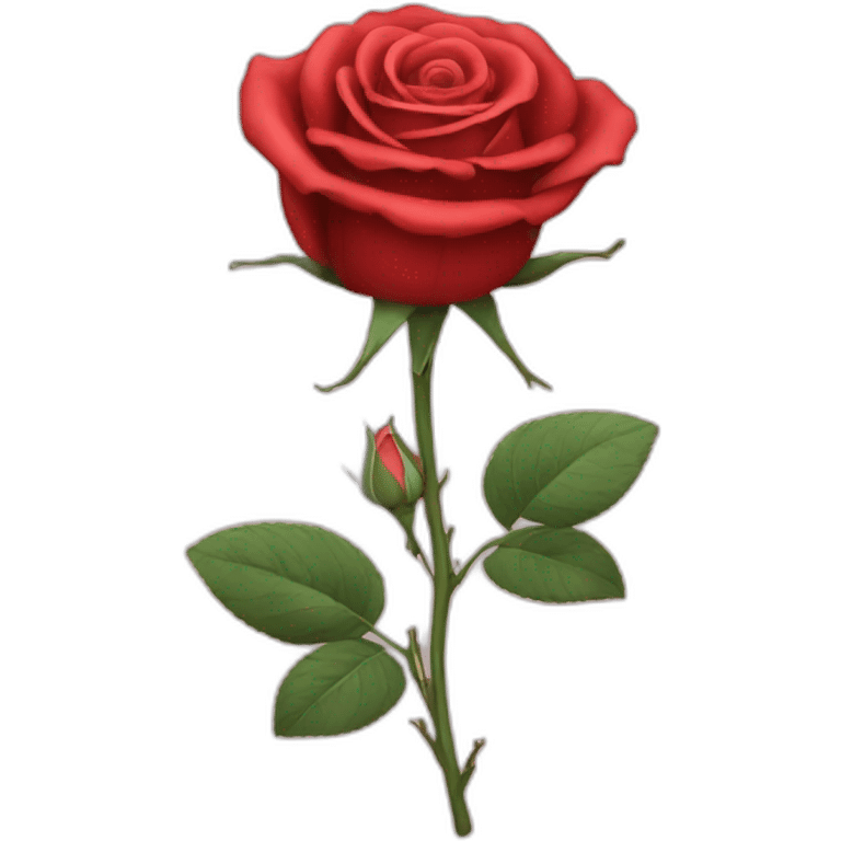rose emoji | AI Emoji Generator