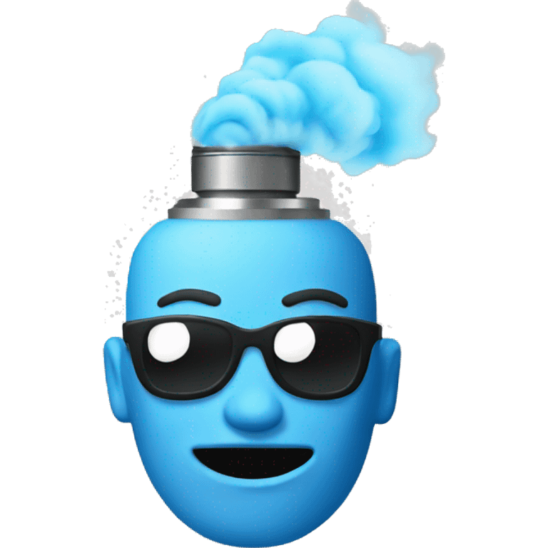 vape emoji | AI Emoji Generator