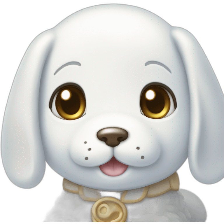 cinnamoroll emoji | AI Emoji Generator