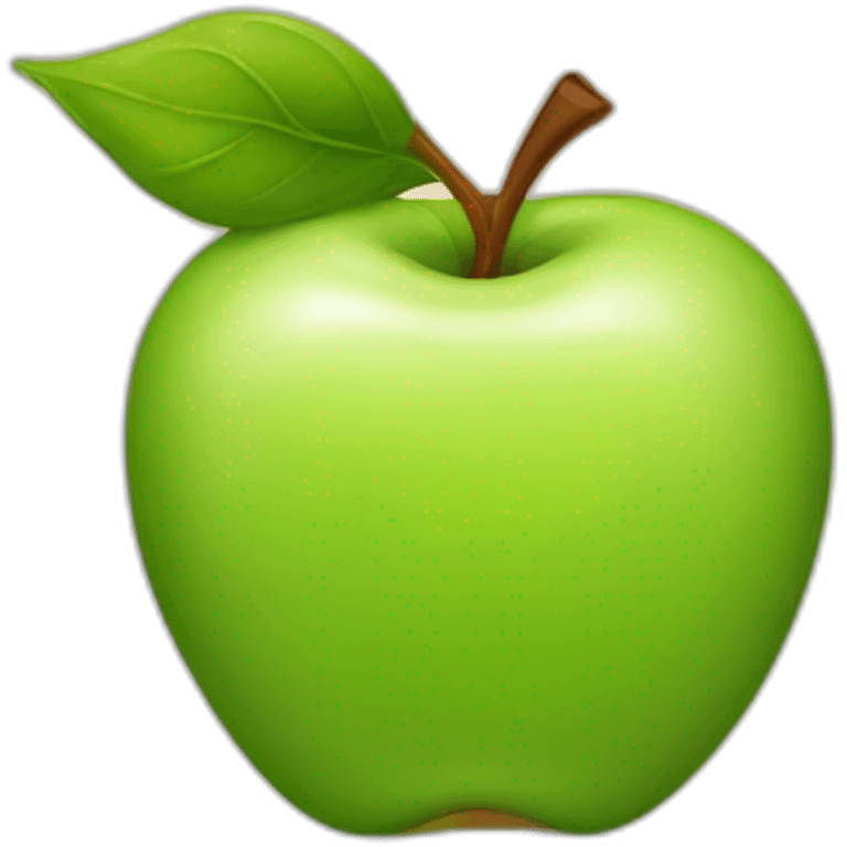 Apple emoji | AI Emoji Generator