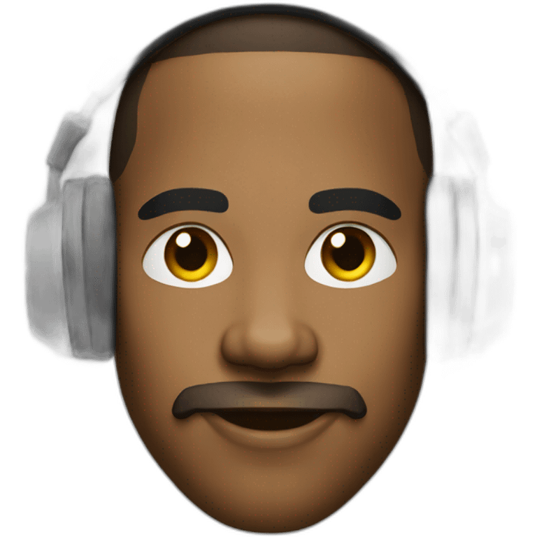 DJ emoji | AI Emoji Generator