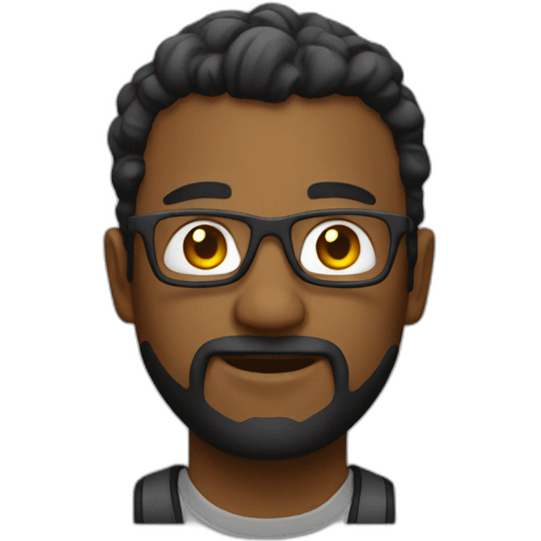 Programmer emoji | AI Emoji Generator