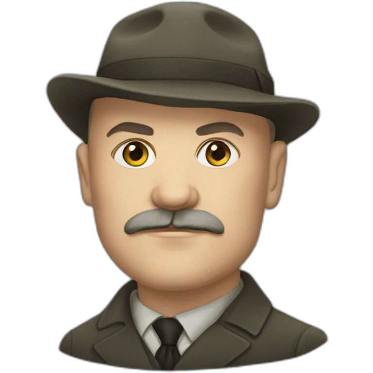 Lenin emoji | AI Emoji Generator