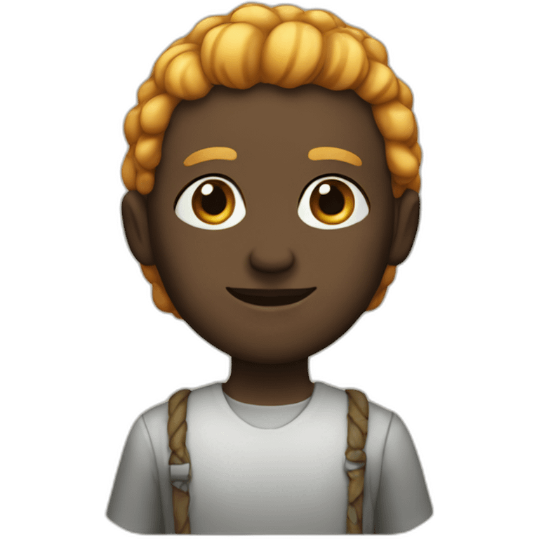 Hasbulla emoji | AI Emoji Generator
