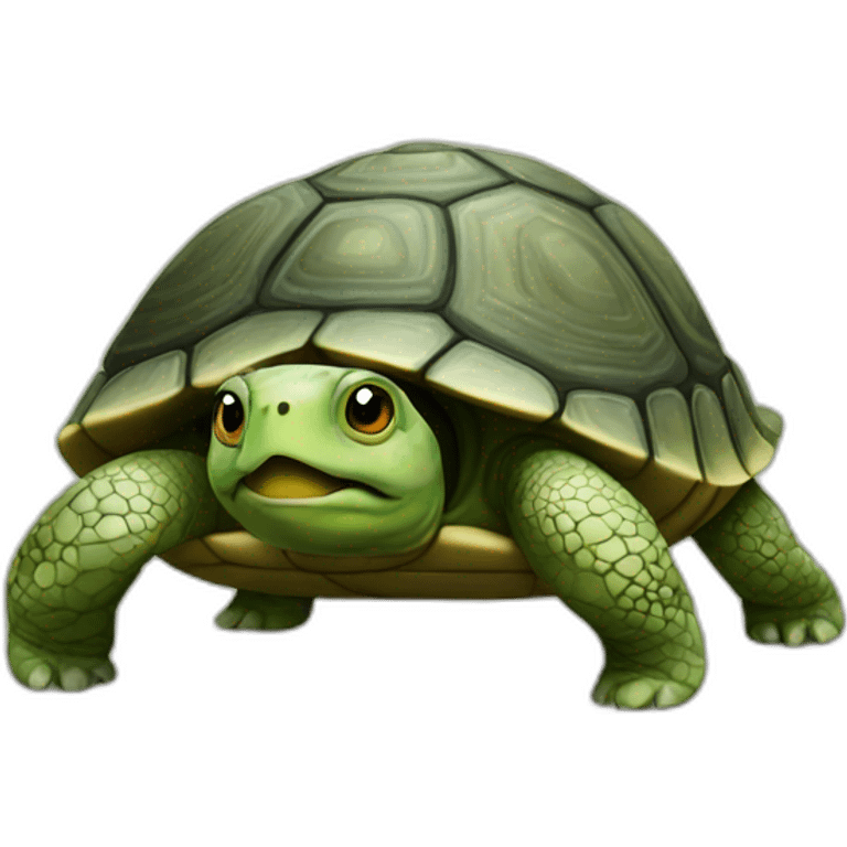 Turtle emoji | AI Emoji Generator