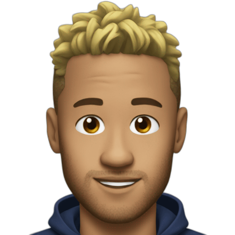 Neymar emoji | AI Emoji Generator