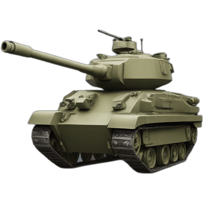 Tank emoji | AI Emoji Generator