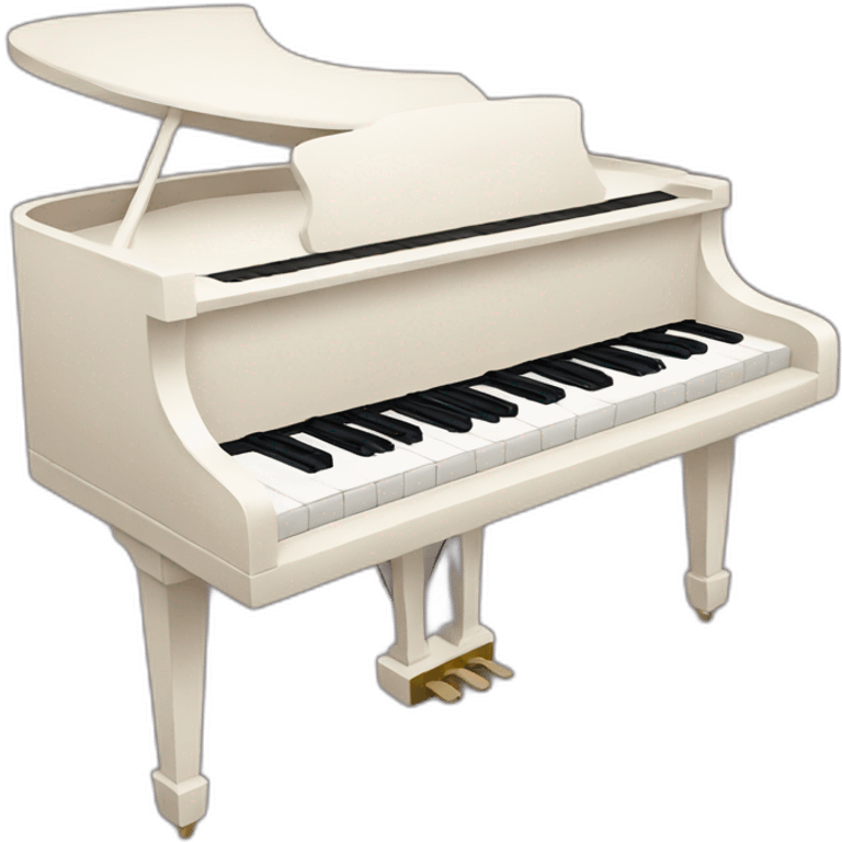 piano emoji | AI Emoji Generator