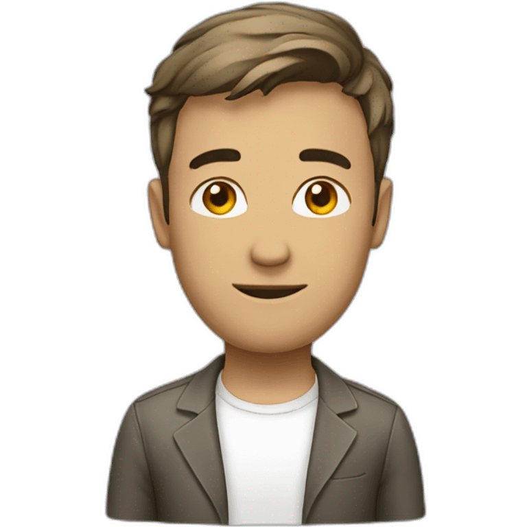 Programmer emoji | AI Emoji Generator