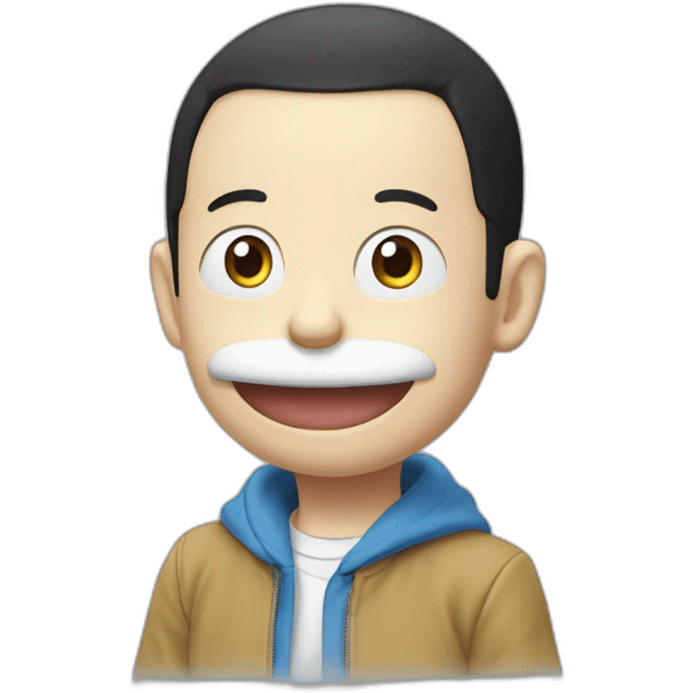 Doraemon emoji