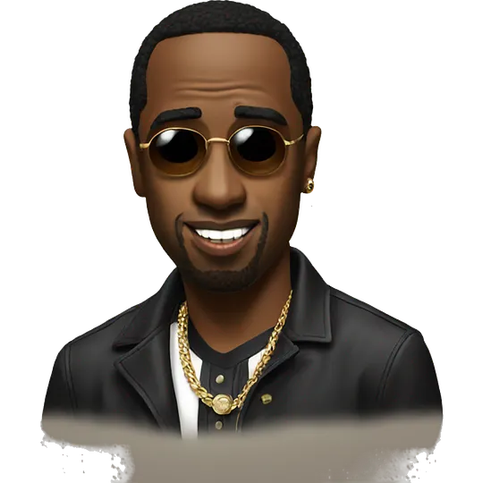 P diddy emoji | AI Emoji Generator