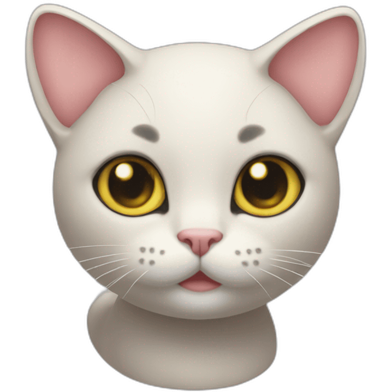 mew-imashuku emoji | AI Emoji Generator