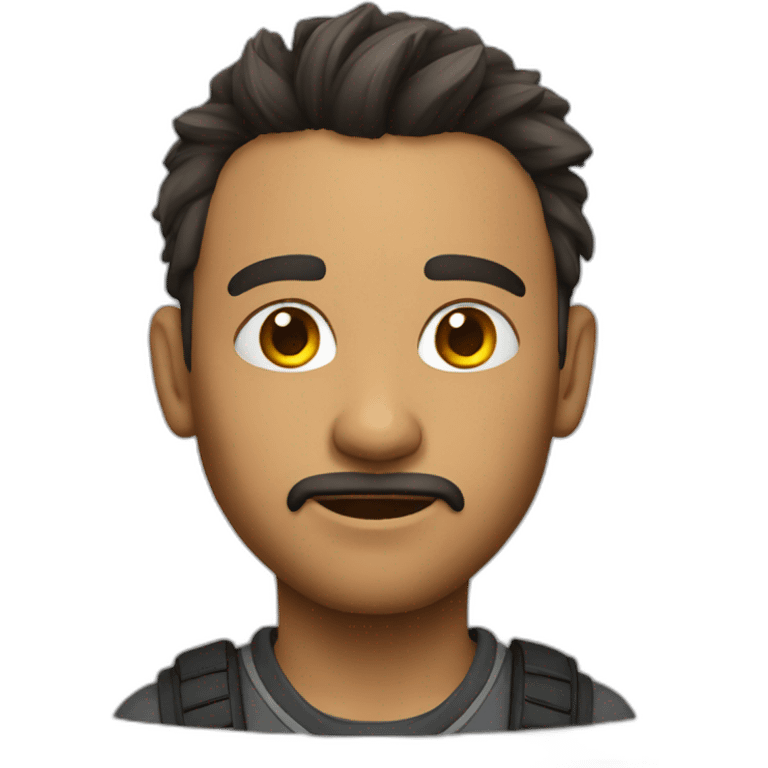 Gamer emoji | AI Emoji Generator