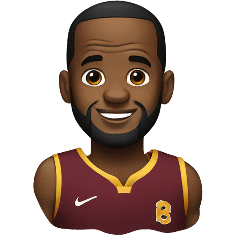 LeBron james emoji | AI Emoji Generator