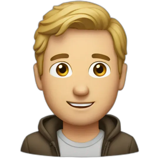 paul frazee emoji | AI Emoji Generator