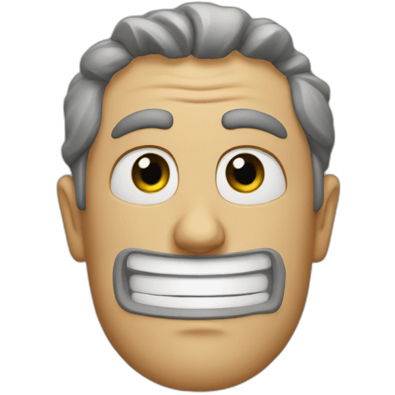 Embar emoji | AI Emoji Generator