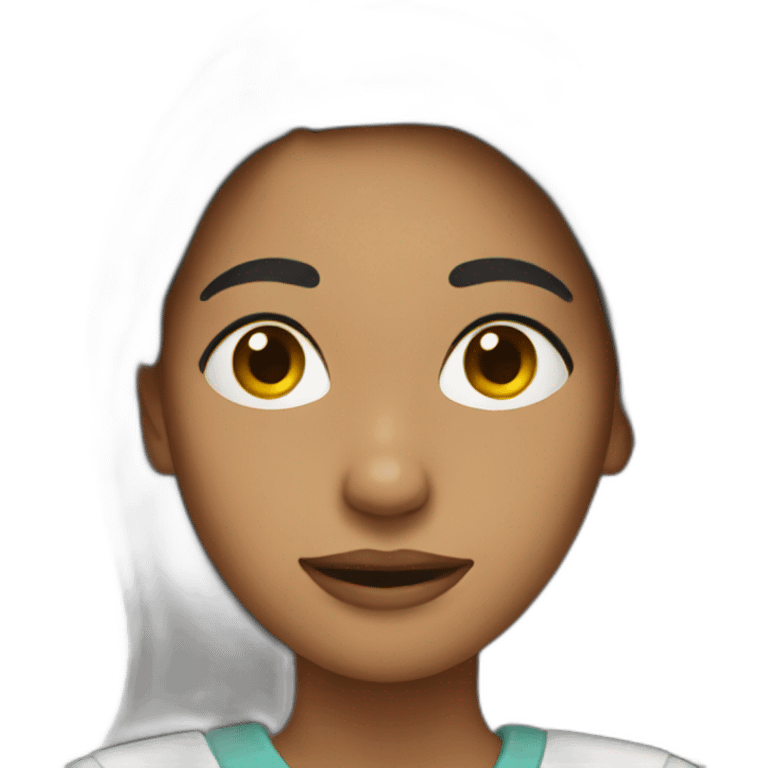 women emoji | AI Emoji Generator
