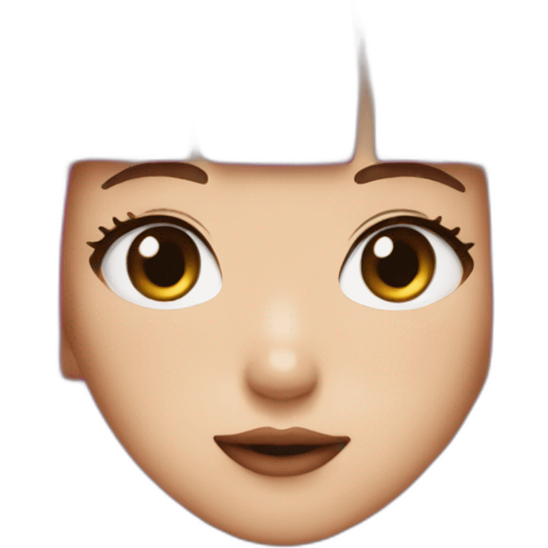 Lisa-BlackPink emoji | AI Emoji Generator