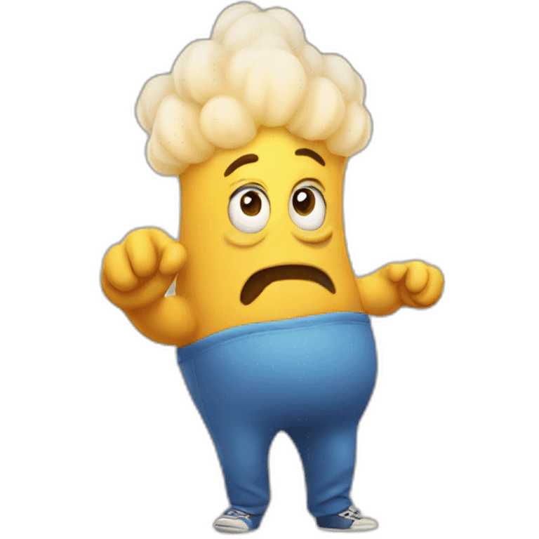 fart emoji | AI Emoji Generator