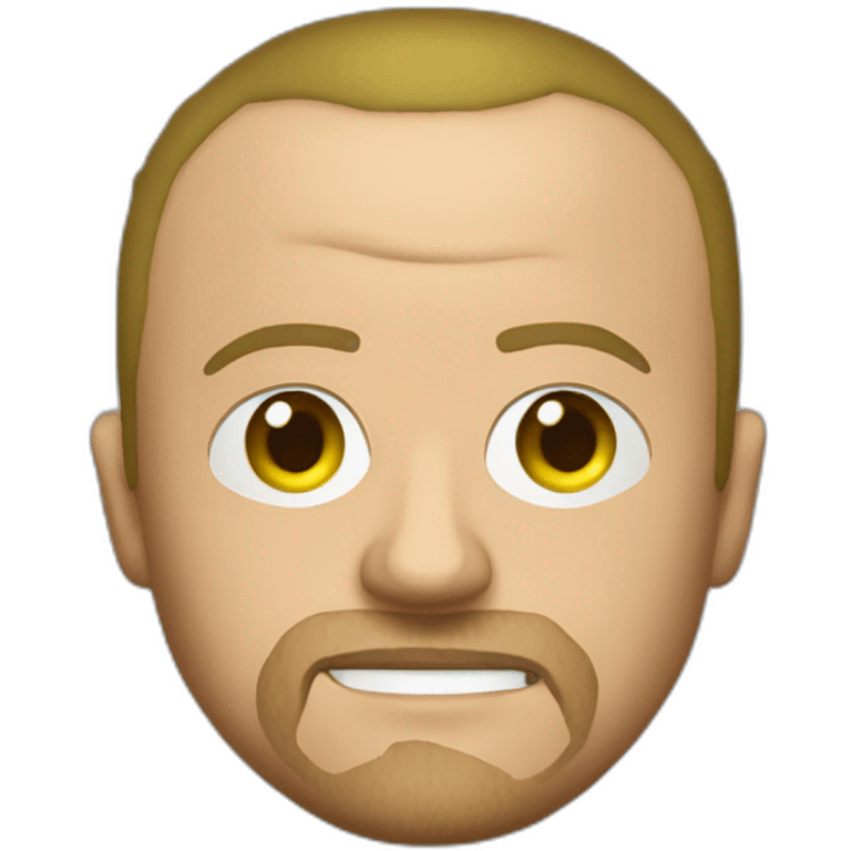 Jesse pinkman emoji | AI Emoji Generator
