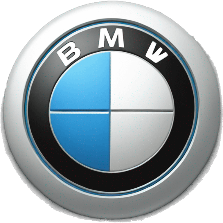 bmw logo emoji | AI Emoji Generator