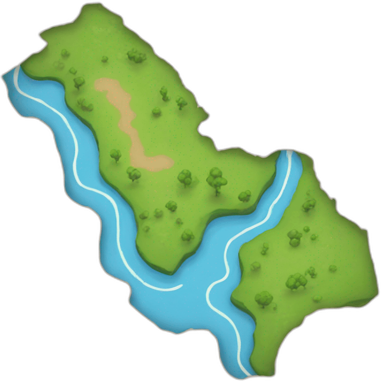 map emoji | AI Emoji Generator