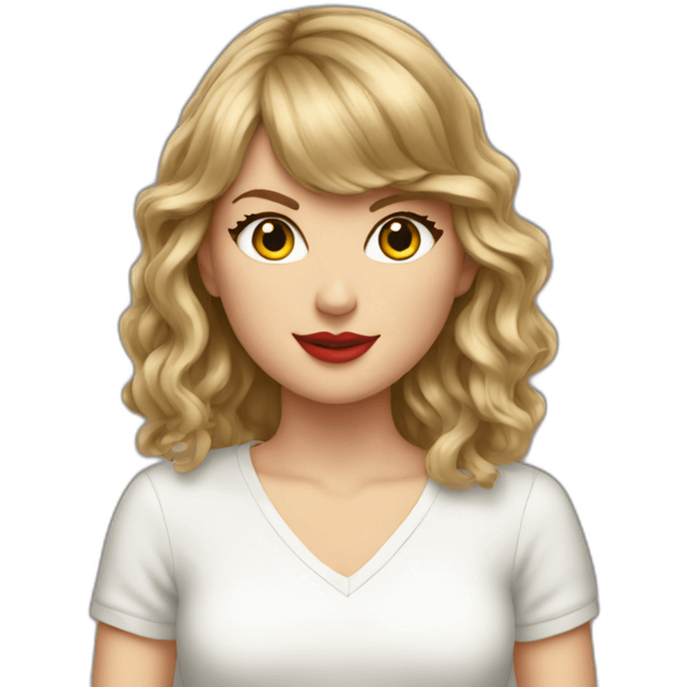 Taylor-swift emoji | AI Emoji Generator