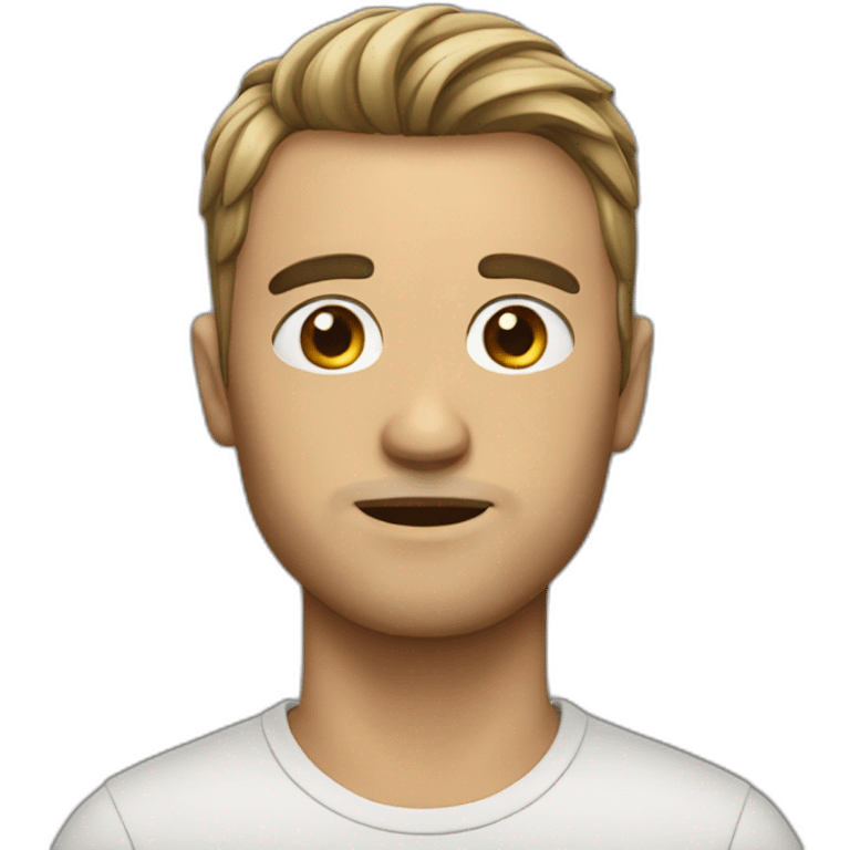 Homme emoji | AI Emoji Generator