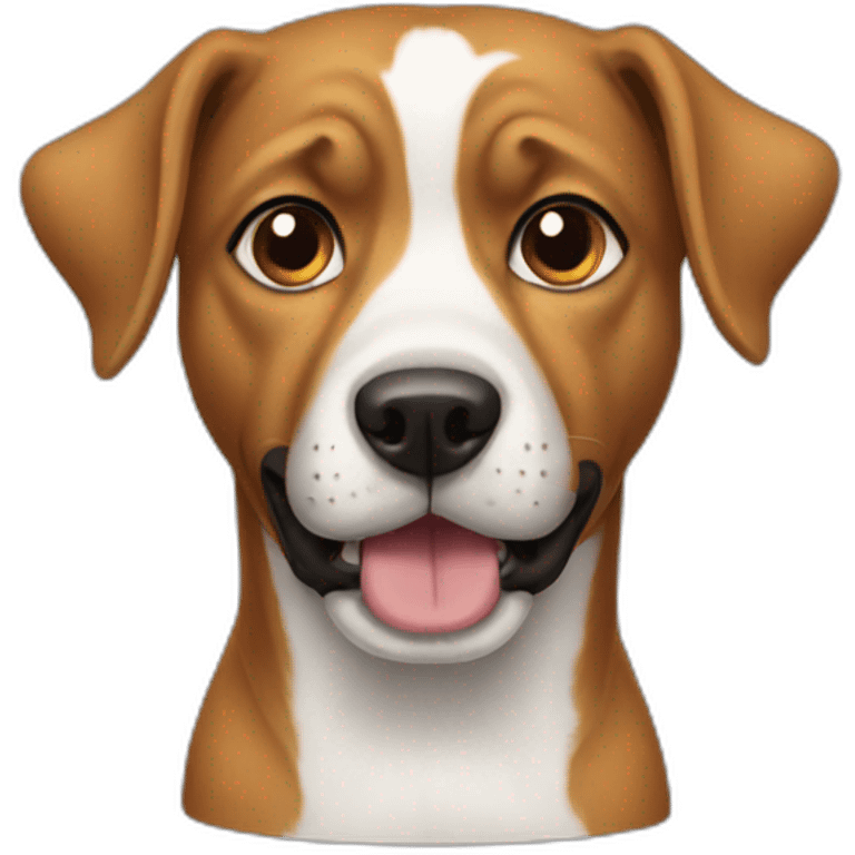 Dog emoji | AI Emoji Generator