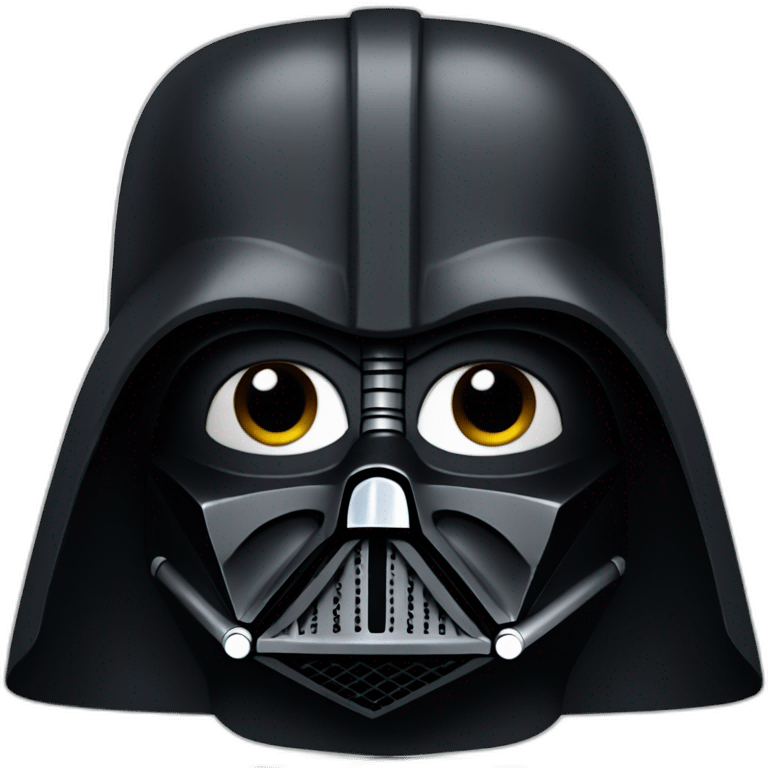 Darth vader emoji | AI Emoji Generator