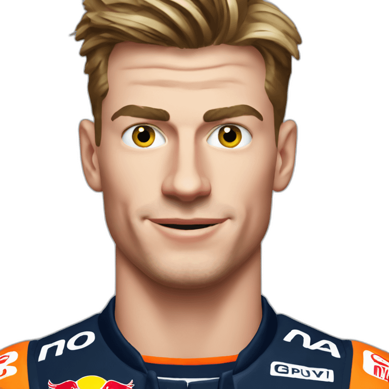Max Verstappen emoji | AI Emoji Generator