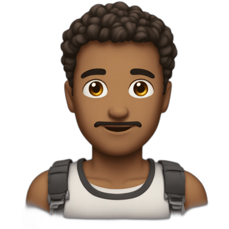 Wonderhoy emoji | AI Emoji Generator