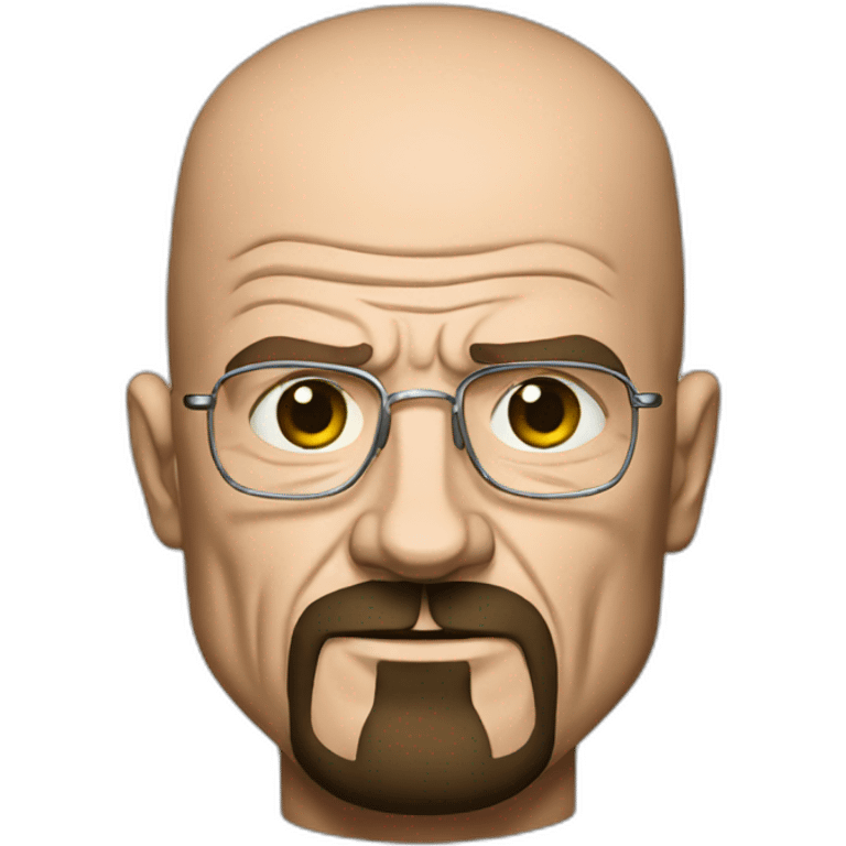 breaking bad emoji | AI Emoji Generator
