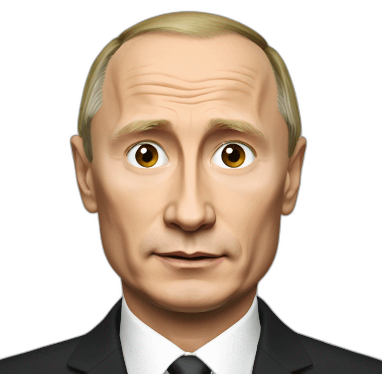 Vladimir putin emoji | AI Emoji Generator