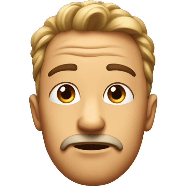 Side eye emoji | AI Emoji Generator