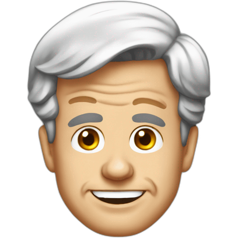 Mark rutte emoji | AI Emoji Generator