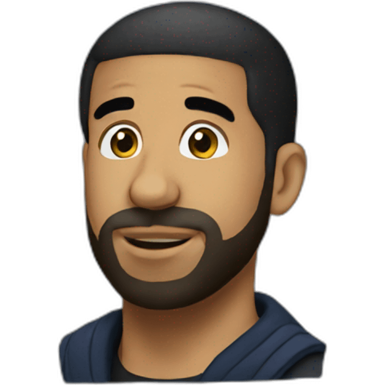 drake emoji | AI Emoji Generator