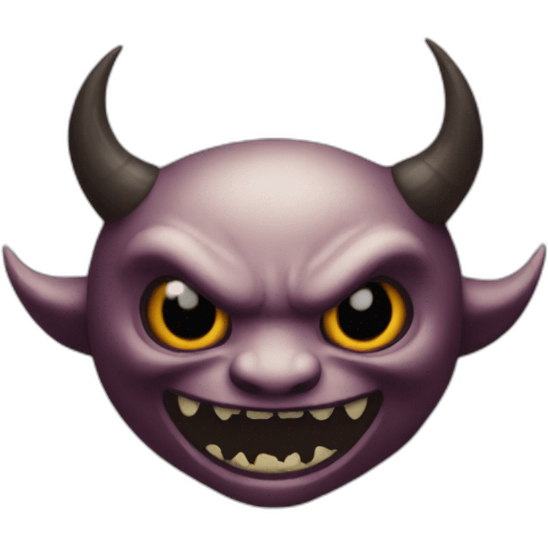 chat demon emoji | AI Emoji Generator