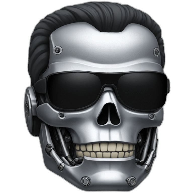 Terminator emoji | AI Emoji Generator