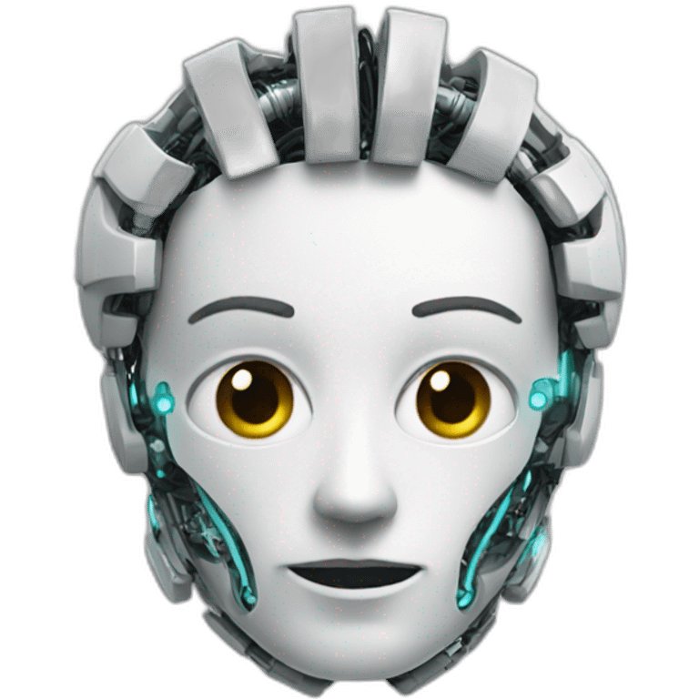 artificial intelligence emoji