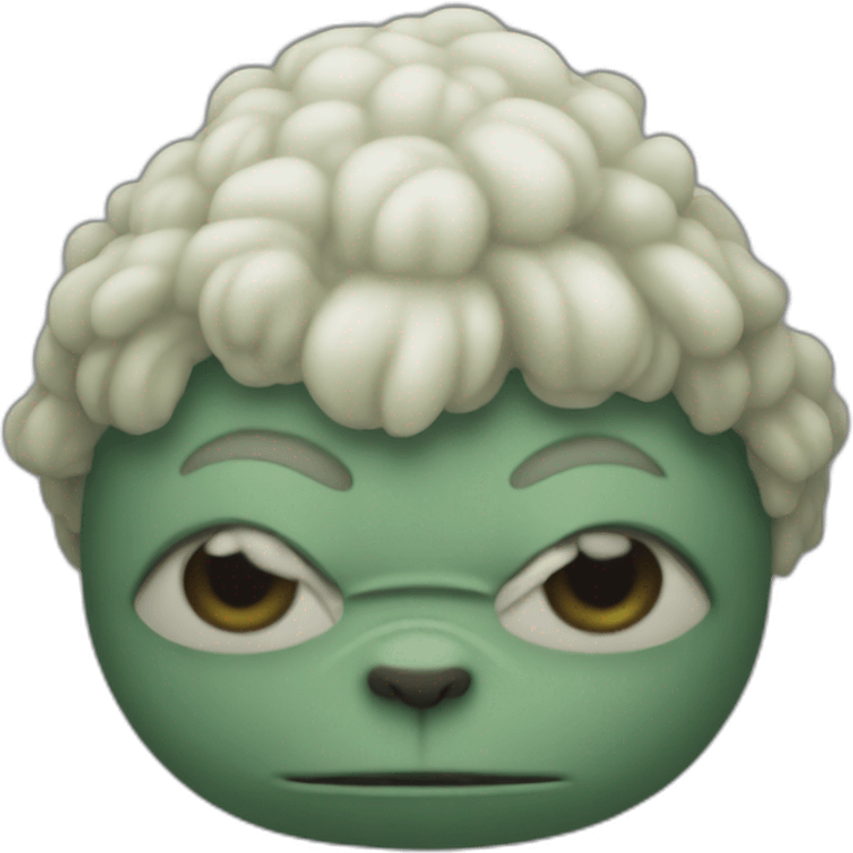 Grogu emoji | AI Emoji Generator