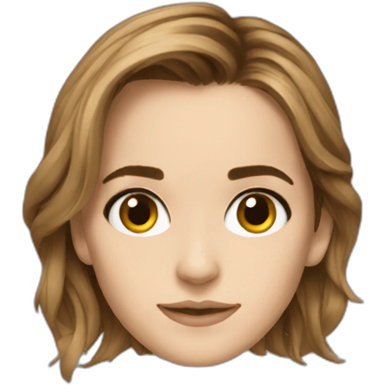 Emma watson emoji | AI Emoji Generator