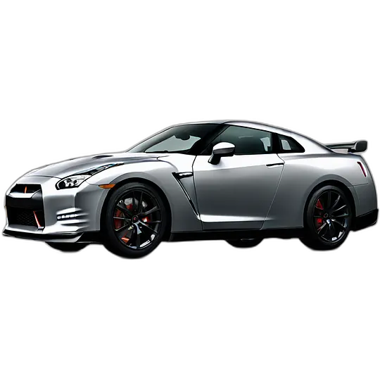 Nissan gtr emoji | AI Emoji Generator