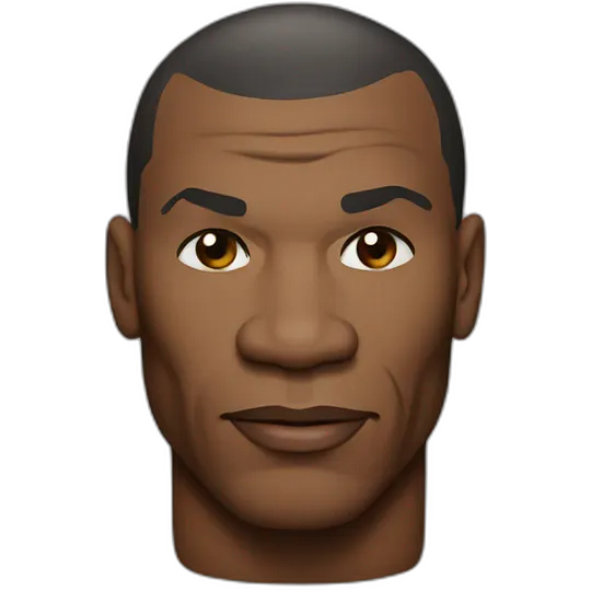 mike tyson emoji | AI Emoji Generator
