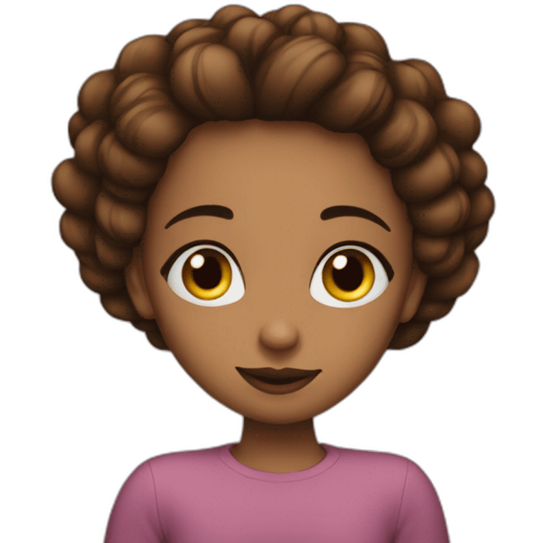 sasha-emily emoji | AI Emoji Generator