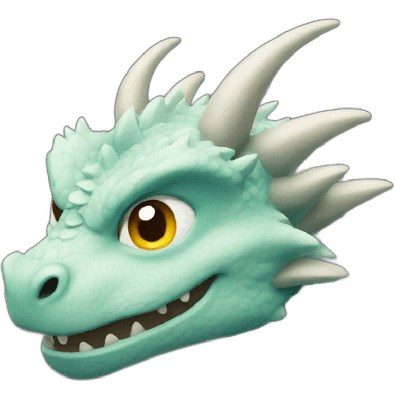 Dragon emoji | AI Emoji Generator