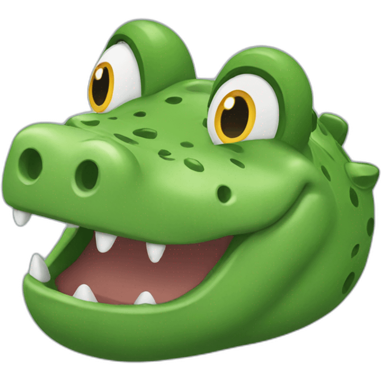 Crocs emoji | AI Emoji Generator
