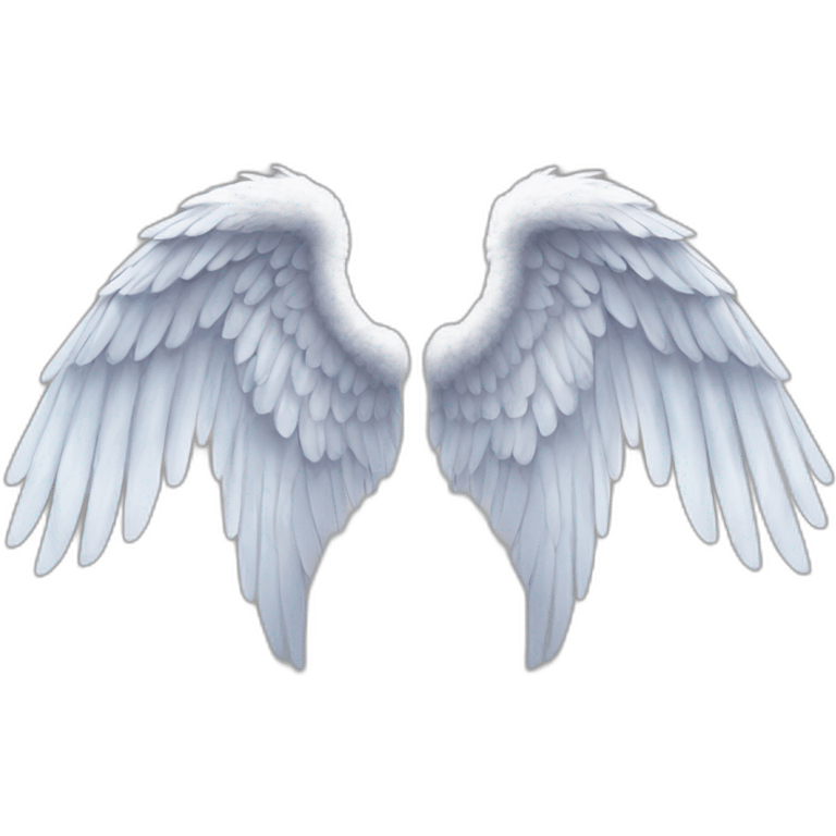 angel wings emoji | AI Emoji Generator
