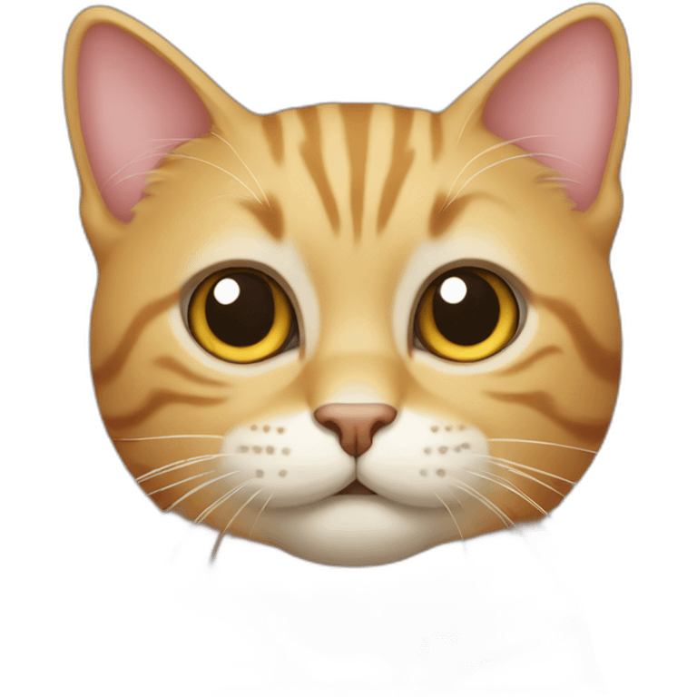 cat emoji | AI Emoji Generator